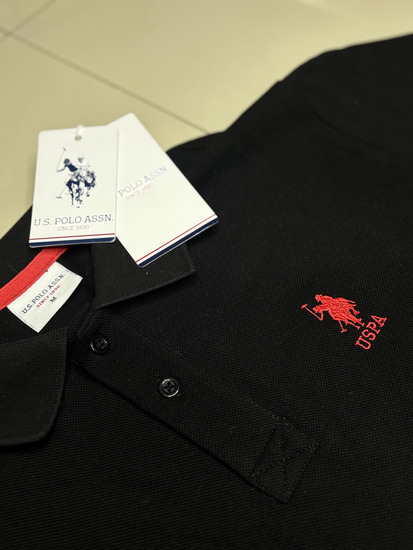U.S. Polo ASSN. nova muška majica.
