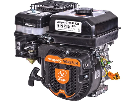 Villager Četvorotaktni, horizontalni motor VGR 250H 61.7x19.05