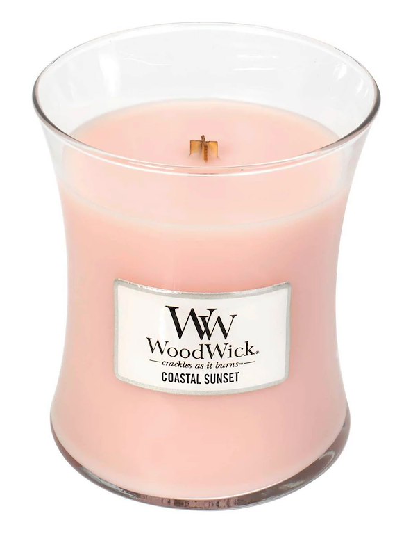 WoodWick MIRISNA SVEĆA pink