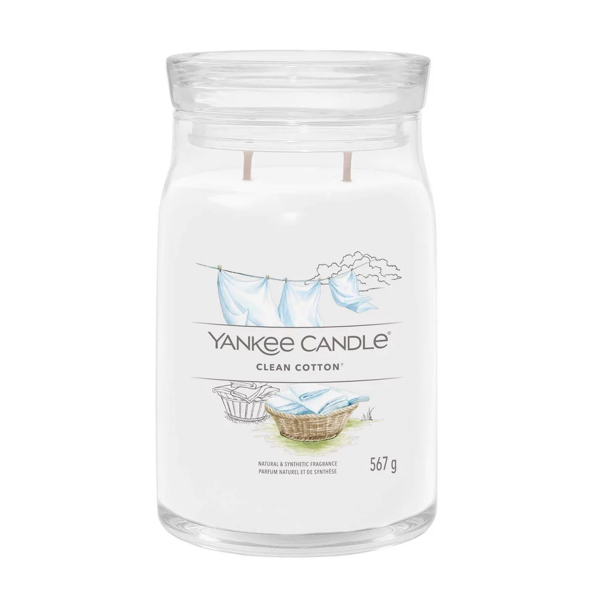 Yankee Candle MIRISNA SVEĆA