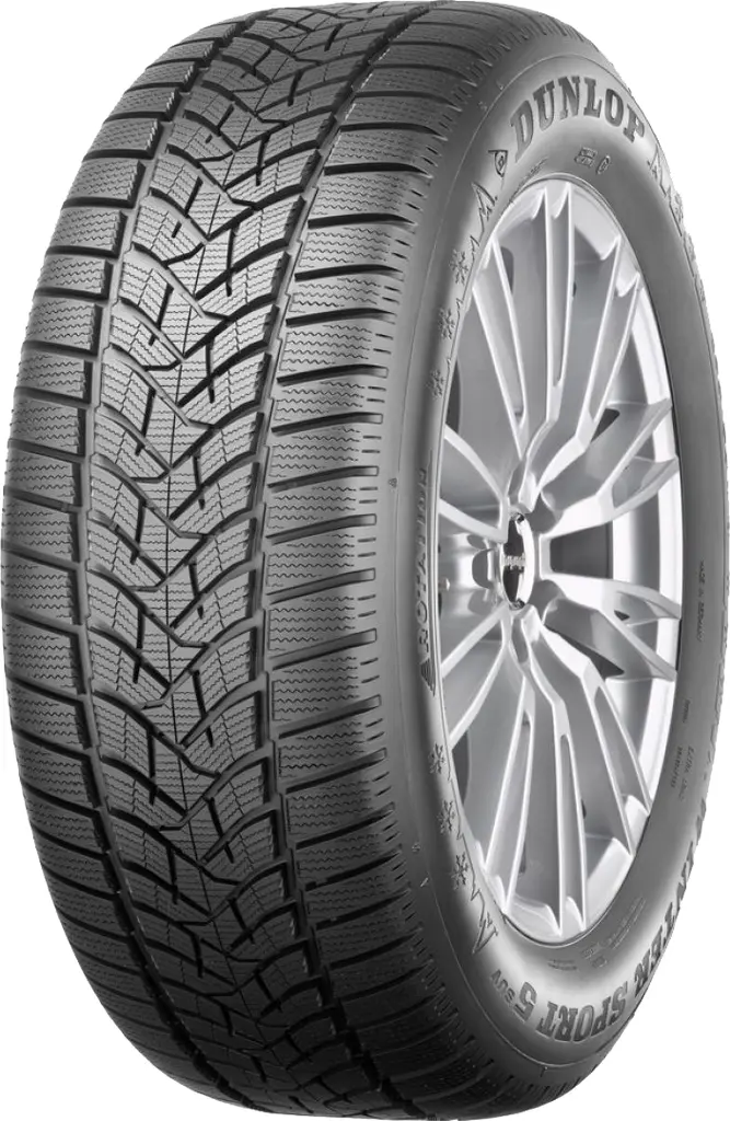 Dunlop Zimska guma 235/60R18 107H WINTER SPT 5 SUV XL