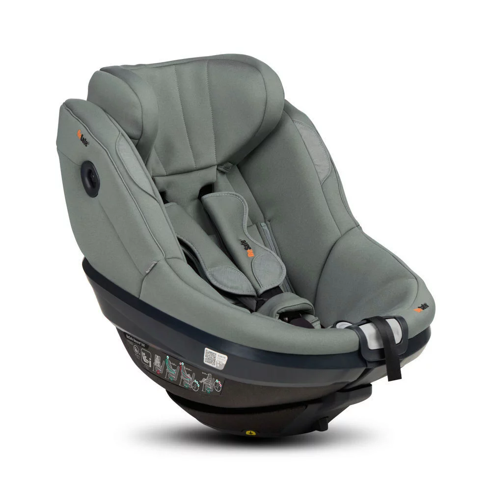 AUTO-SEDIŠTE ZA BEBE Beyond²