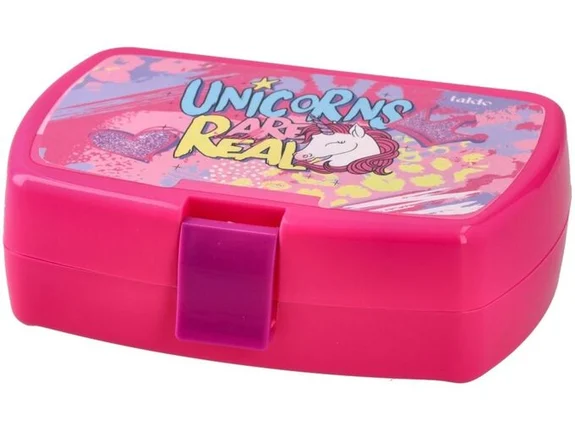 Play Kutija za užinu Real Unicorns