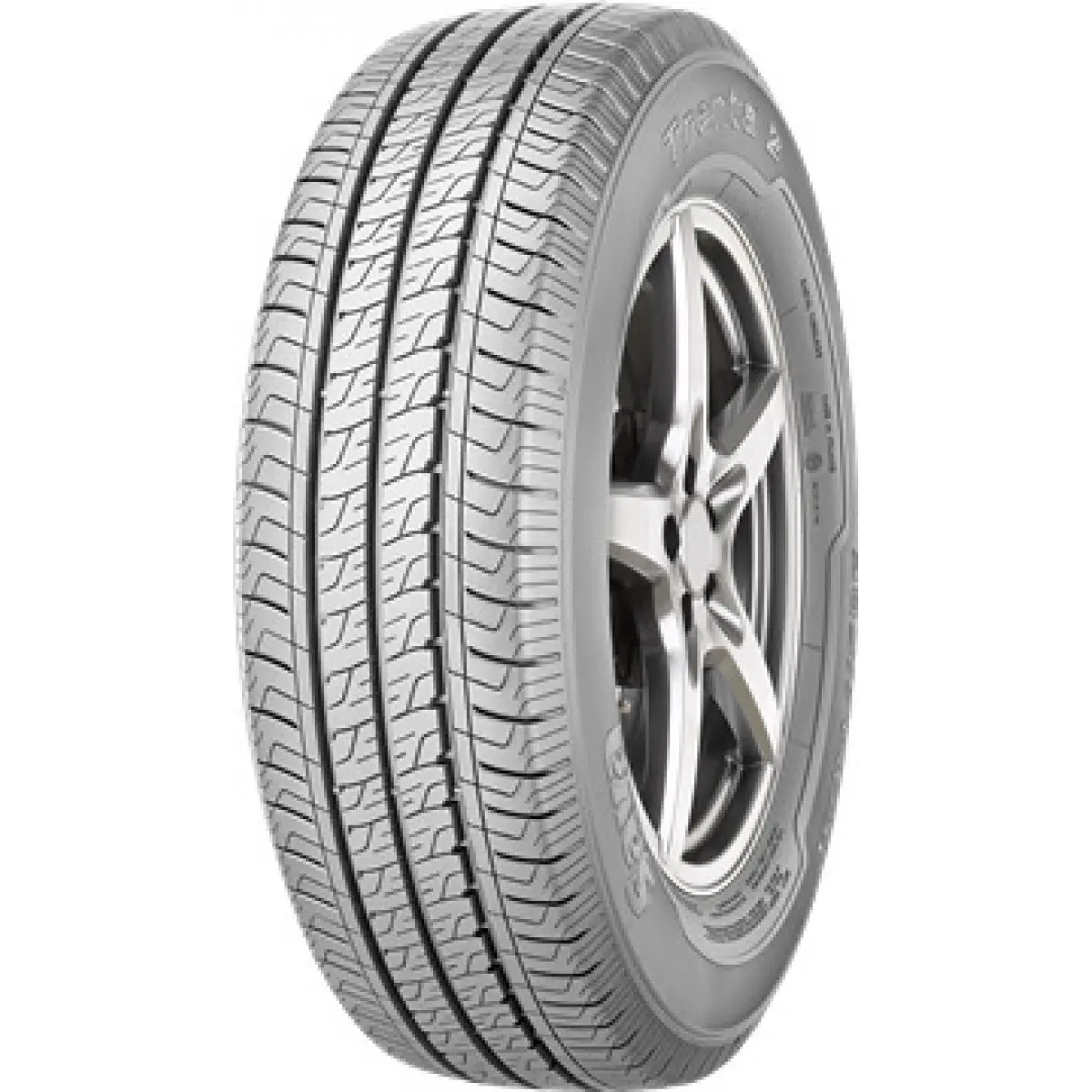 SAVA Letnja guma 195/75R16C Trenta 2 107/105S