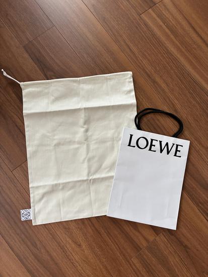 Loewe original kesa i dust bag