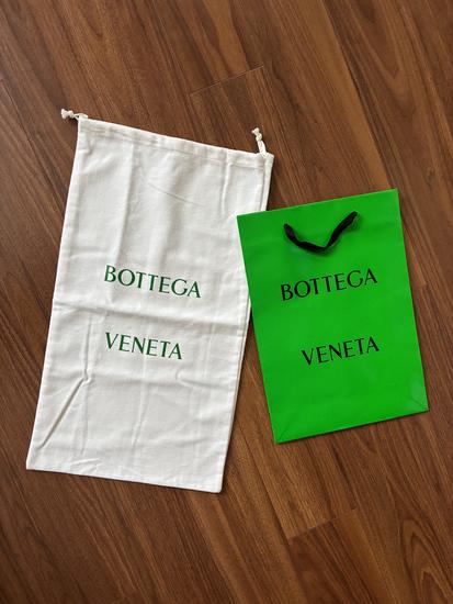 Bottega Veneta original set kesa i dust bag