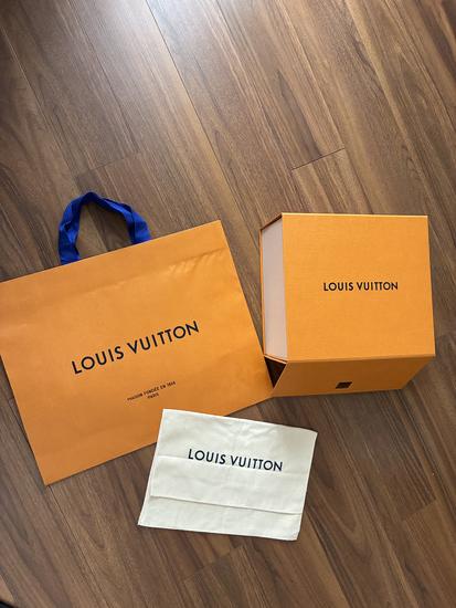 Louis Vuitton original kutija, dust bag, kesa NOVO