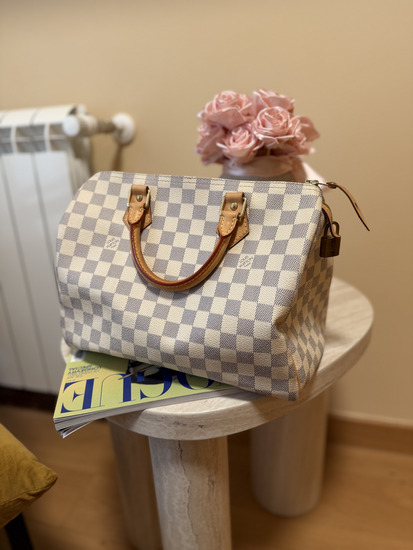 Louis Vuitton Speedy 30 original torba