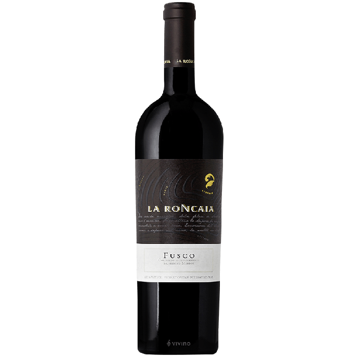 Vino La Roncaia Fusco Merlot 0.75l
