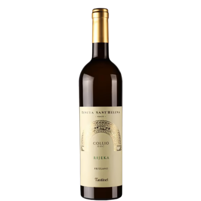 Vino Tenuta Sant Helena Rijeka Friulano 0.75l