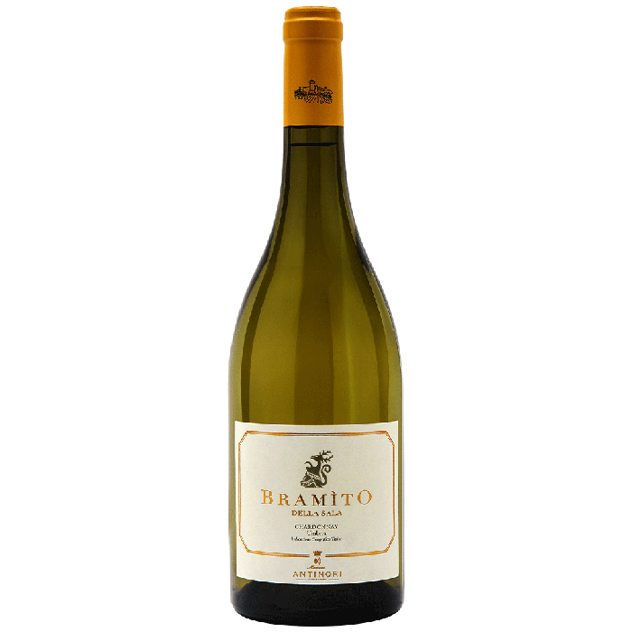 Vino Castello Della Sala Bramito Chardonnay 0.75l