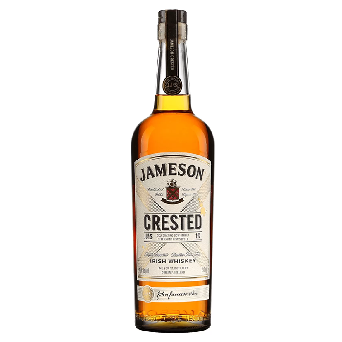 Viski Jameson Crested 0.7 l