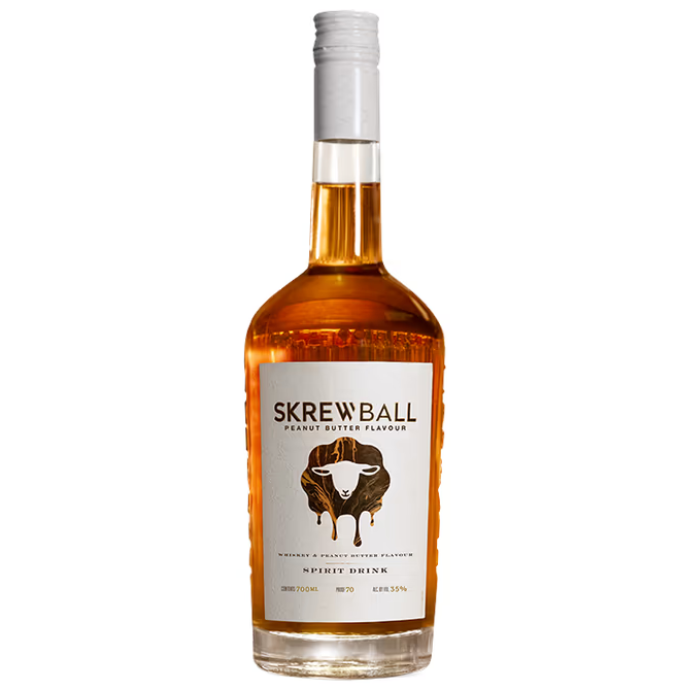 Skrewball Whiskey 0.7 l