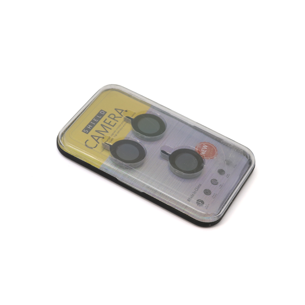 Folija - zastitu kamere COVER za Iphone 14 Pro/14 Pro Max crna (MS)