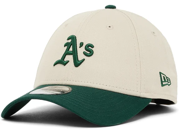 New Era Muški kačket Oakland Athletics Stnotc 60691269