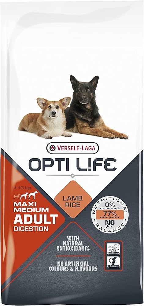 OPTI LIFE - DIGESTION | Medium & Maxi