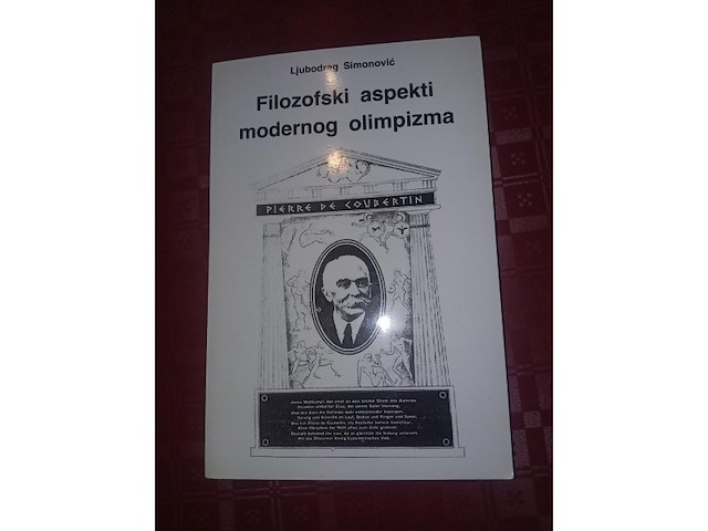 Filozofski aspekti modernog olimpizma