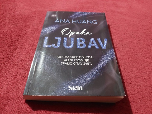Opaka ljubav Ana Huang TOP