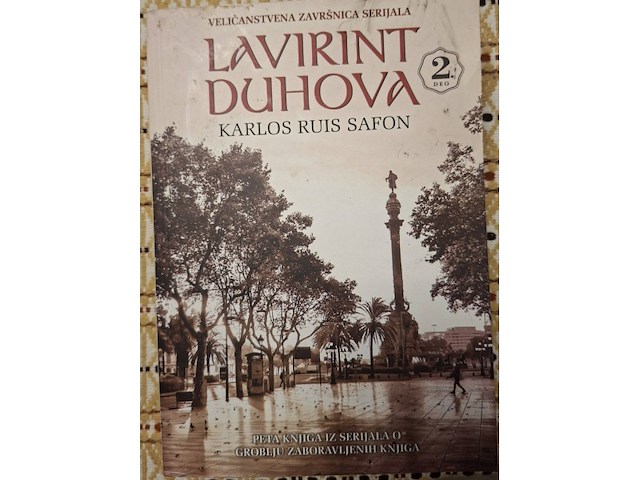 Lavirint duhova