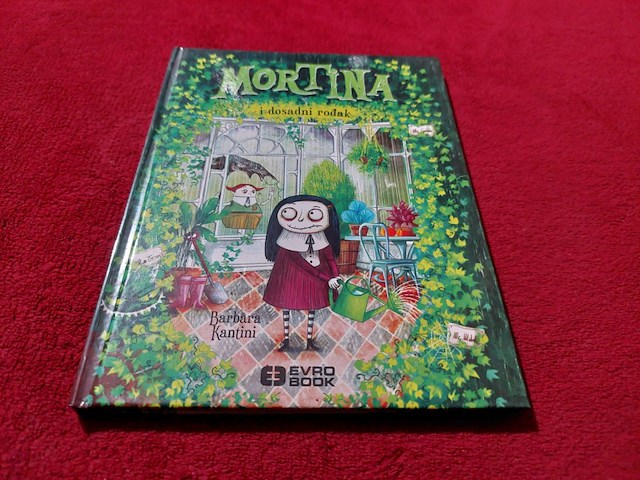 Mortina i dosadni rođak Barbara Kantini TOP