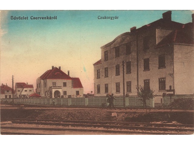 Crvenka 1915