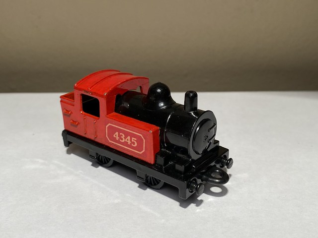 Matchbox Superfast Steam Loco
