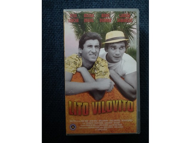 Lito vilovito, Domaći film