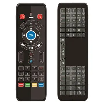 T16+ 2.4G SMART REMOTE CONTROL / AIR MOUSE KEYBOARD WITH TOUCHPAD