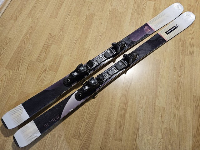 All-Mountain WIDE skije Armada Reliance 88 168 168cm r1
