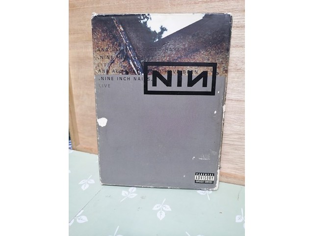 Nine inch nails (2 DVD)