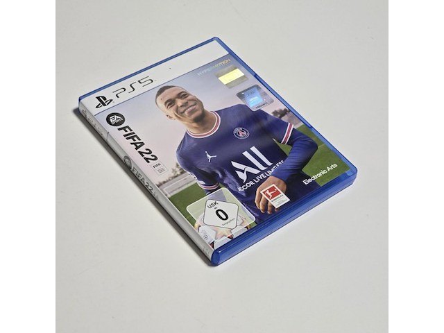 FIFA 22   PS5