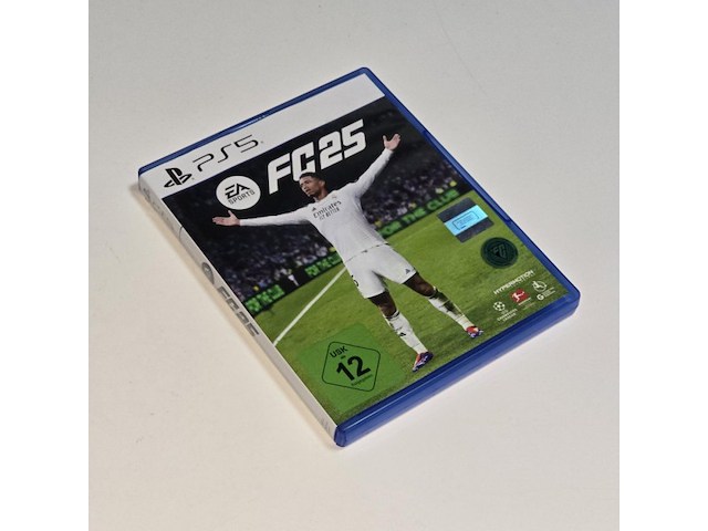 EA SPORTS FC 25 (FIFA 25) PS5