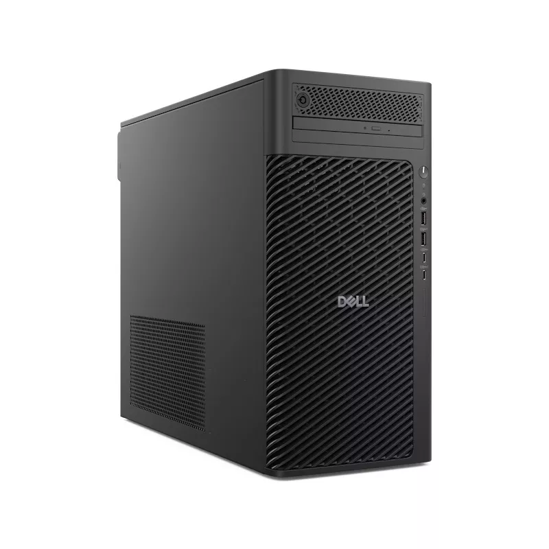 DELL Pro Max Tower T2 Core Ultra 7 265 16GB 512GB SSD DVDRW Dual RTX A400 4GB Win11Pro 3yr NBD
