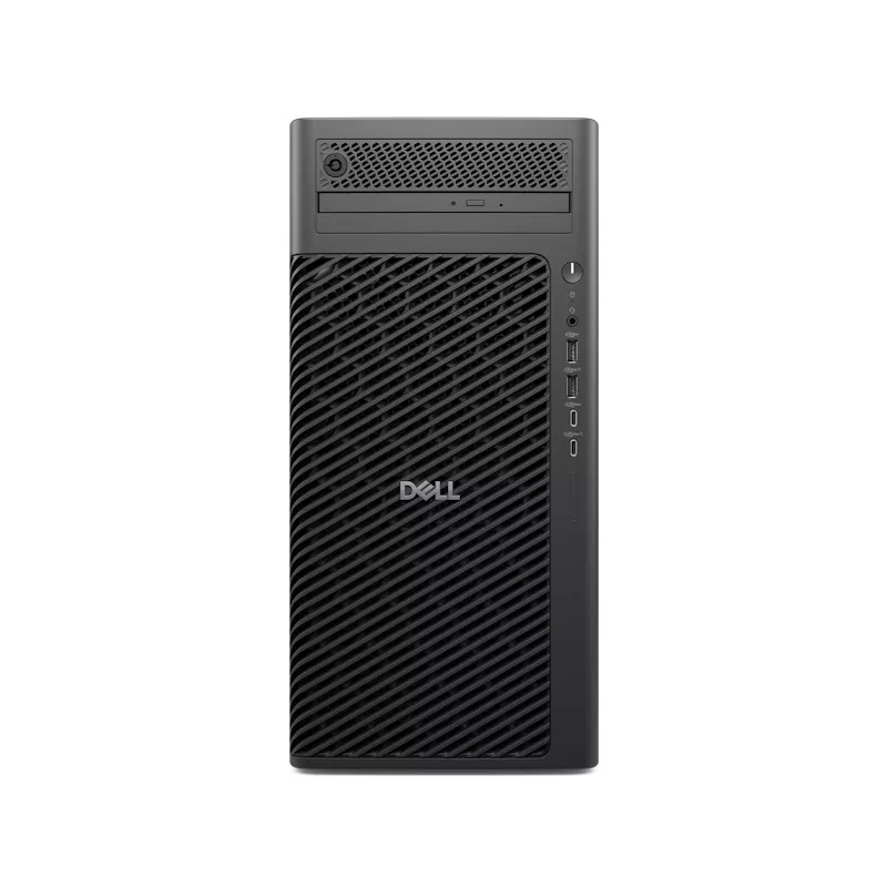 DELL Pro Max Tower T2 Core Ultra 9 285K 32GB 1TB SSD DVDRW Dual RTX 2000 16GB Win11Pro 3yr ProSupport + WiFi