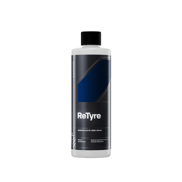 CARPRO RETYRE – SREDSTVO ZA CISCENJE GUMA I GUMENIH POVRSINA / 500ML