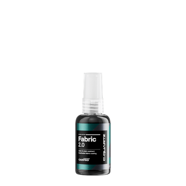 CARPRO CQUARTZ FABRIC COAT – KERAMICKA ZASTITA ZA TKANINU / 50ML