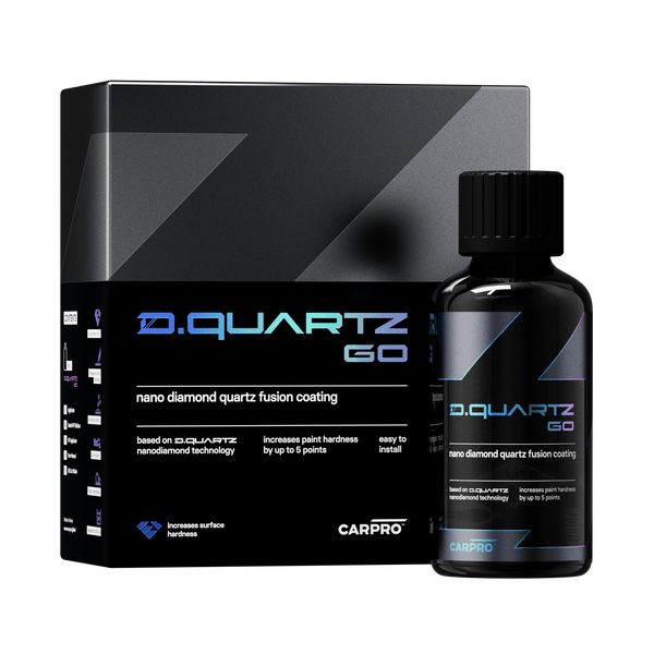 CARPRO D.QUARTZ GO – NANO KERAMICKA ZASTITA / 50ML