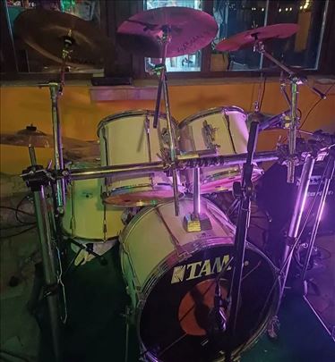 Tama RockstarDX-bubnjevi