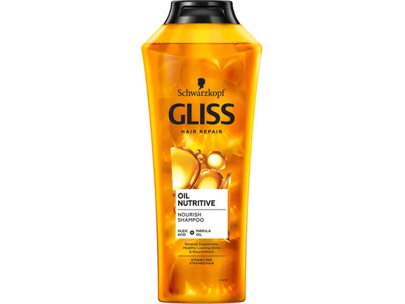 Gliss Šampon za kosu Oil Nutritive 400ml