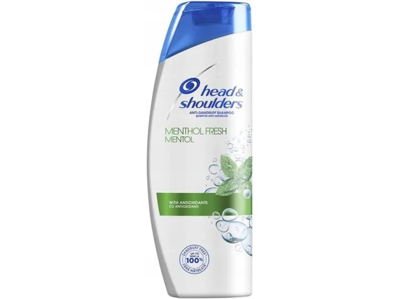 Head&Shoulders Šampon Menthol 200ml