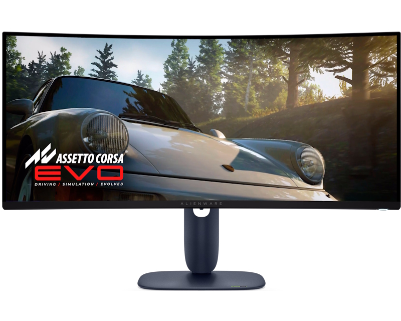 DELL Gaming Monitor Alienware AW3425DW 34.2", OLED