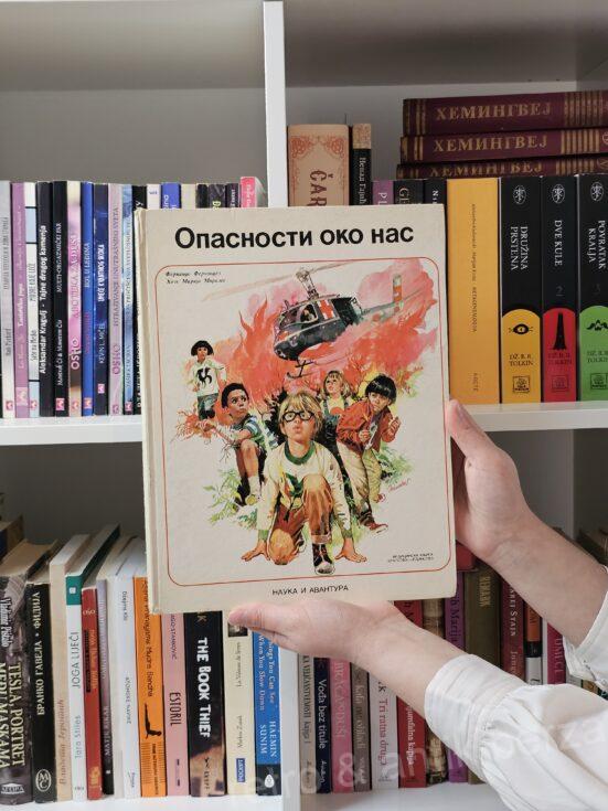 Opasnosti oko nas – Fernando Fernandez, Hoze Marija Mirales