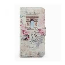 Torbica Flip Bi Fold Print za Htc Desire 526 carton 07