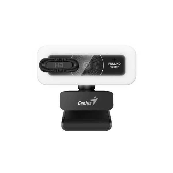 Web kamera Genius Face Cam Light crna