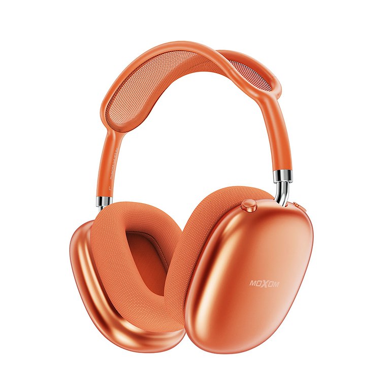 Slusalice Bluetooth MOXOM MX-WL103 AIR narandzaste (MS)