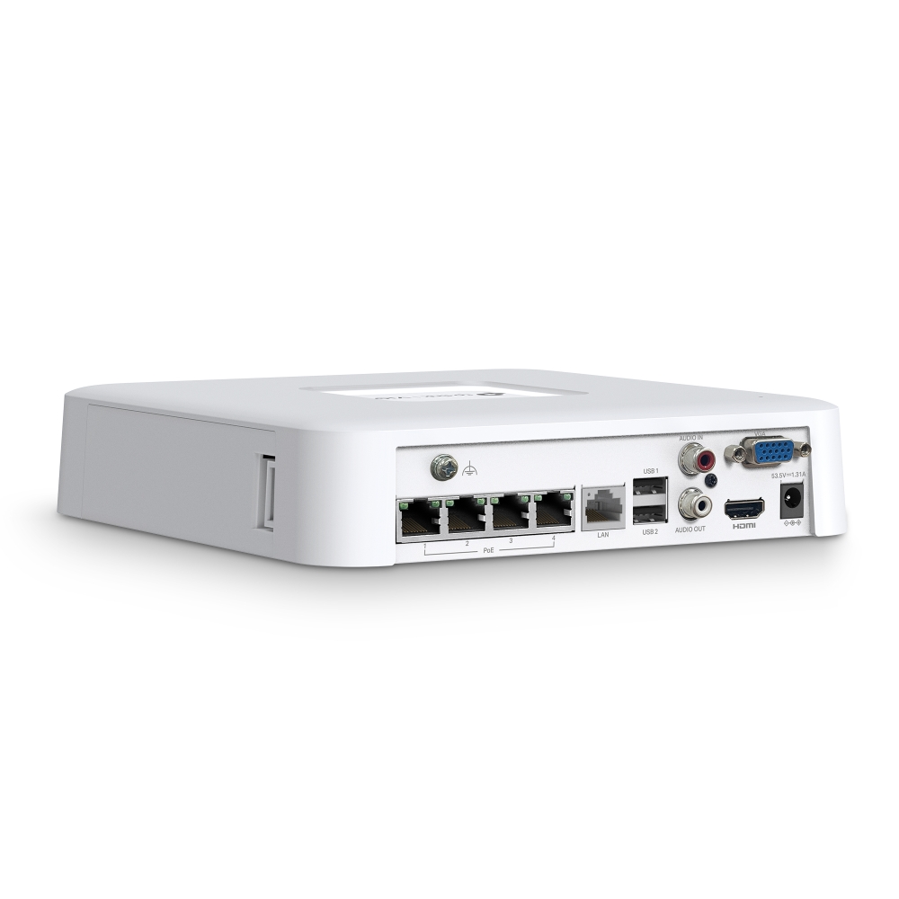 TP-LINK VIGI NVR1104H-4P-Poe