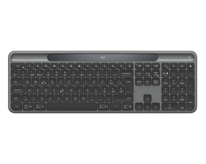 LOGITECH K980 Signature Slim Solar Wireless tastatura