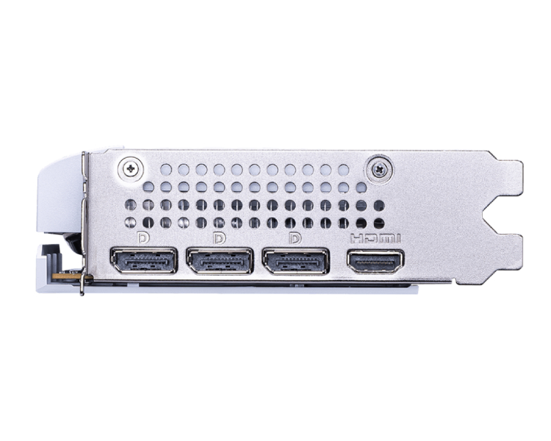 MSI GeForce RTX 5060 8G VENTUS 2X OC WHITE grafička karta
