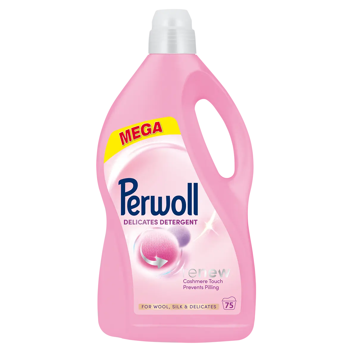 Perwoll Deterdžent za pranje vune, 3750 ml