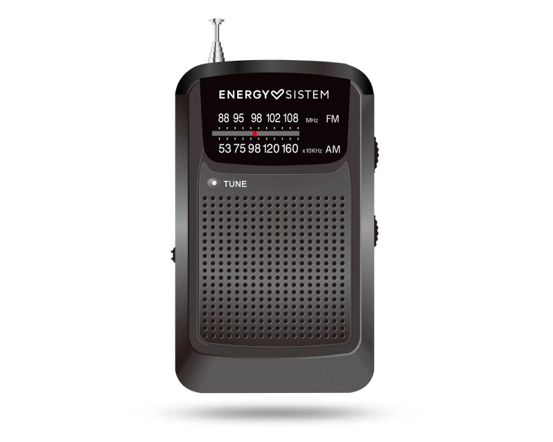 ENERGY SISTEM Energy džepni radio (M50031)